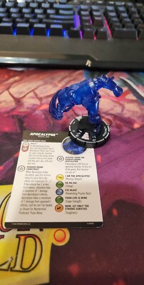 HeroClix Marvel X-Men X of Swords: Apocalypse #035 | eBay