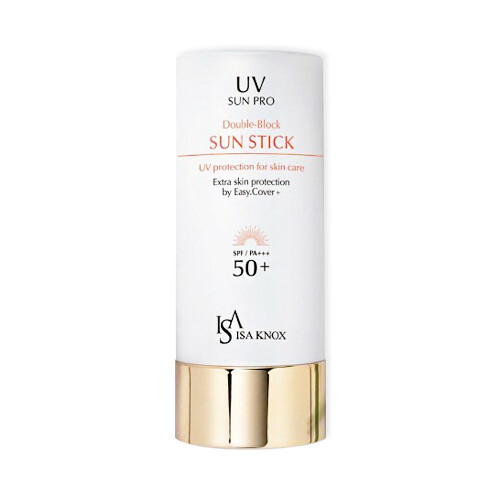 [ISA KNOX] UV Sun Pro Double Block Sun Stick - 18g (SPF50+ PA ...