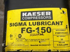Doosan 36899706 Compressor Fluid - 5 gal for sale online | eBay