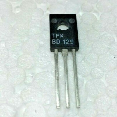 Transistor Bd 129 TO-126 | eBay.de