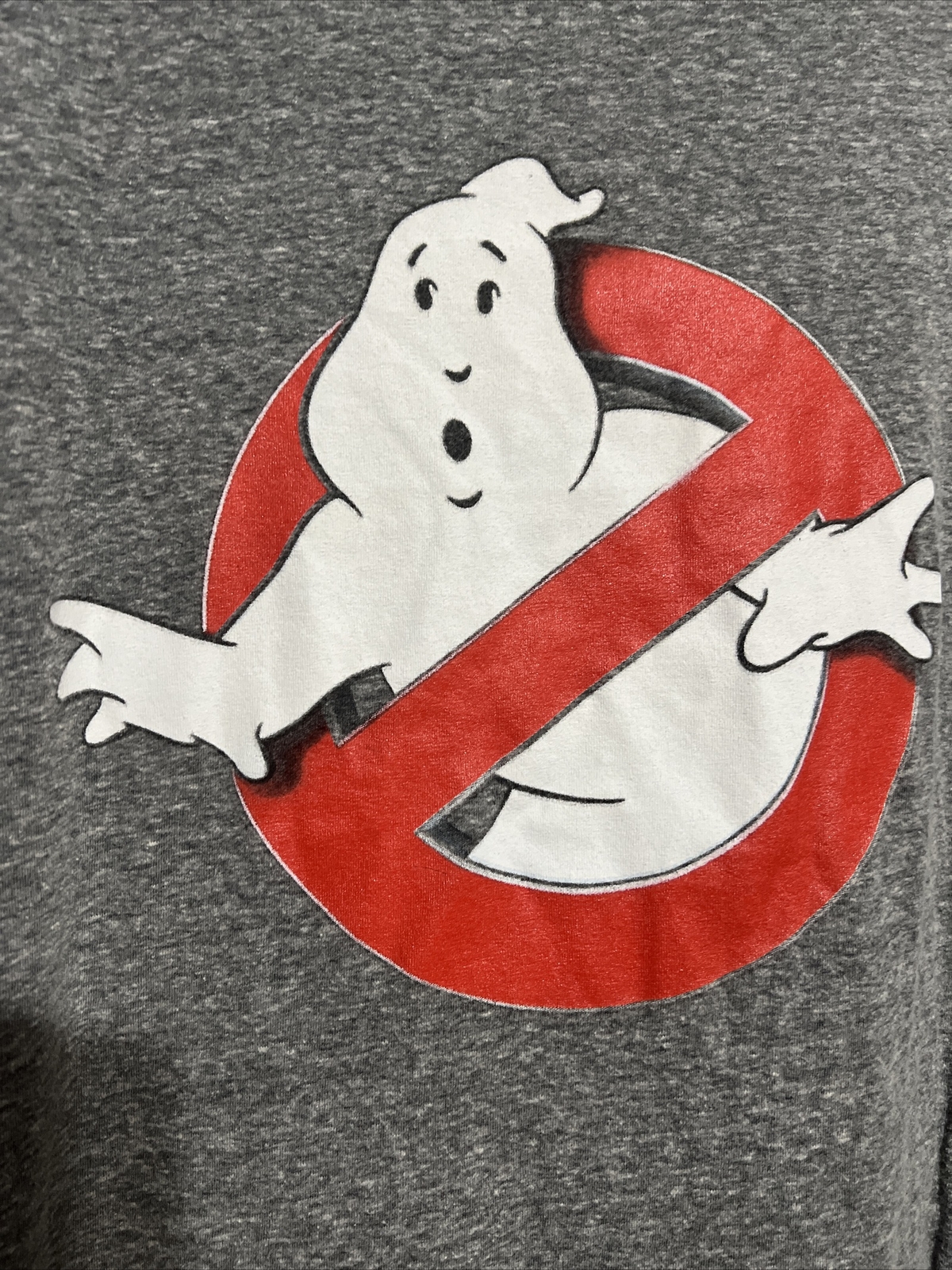 Men's Ghostbusters Classic Logo XL Halloween Horror G… - Gem