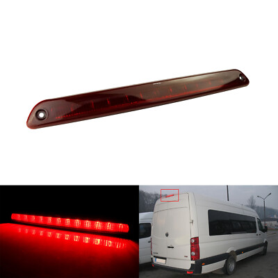 LED 3RD Brake Light High Mount Stop Lamp Fit Mercedes Benz Sprinter VW ...