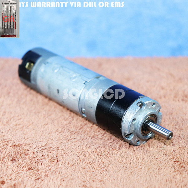 KAG Kahlig Antriebstechnik DC MOTOR M32x30/I+P32 | eBay