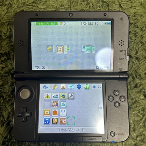 Nintendo 3DS LL Handheld Console New Working Condition | eBay