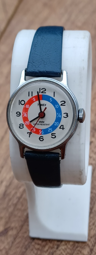 Timex Vintage Tell the Time Mechanical Watch Fully Working - great ...