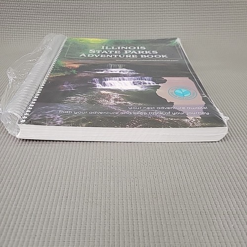 Illinois State Parks Adventure Nature Book Plan Your Journey Bucket ...