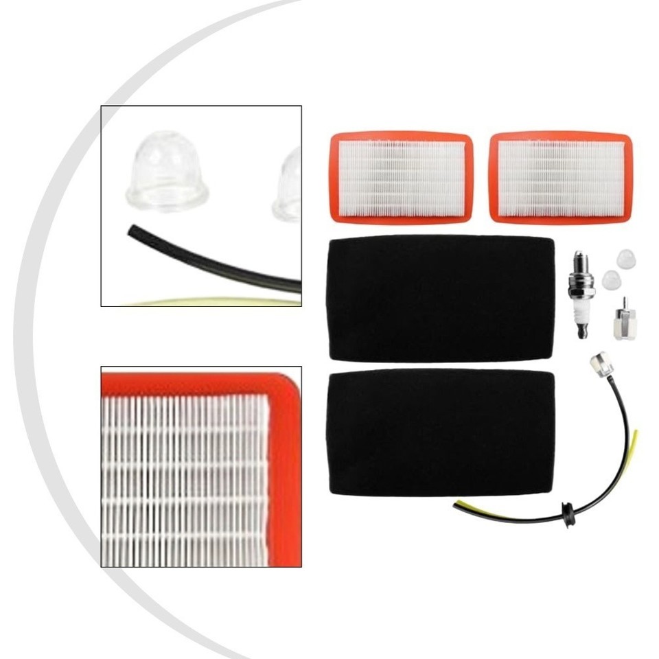 Air Filter Kit Includes Replacement Components Versatile Model ...