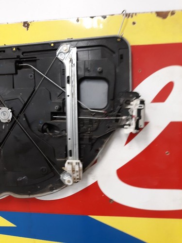 09-23 DODGE 1500 PICKUP LEFT Driver Rear Window Regulator Classic Style ...