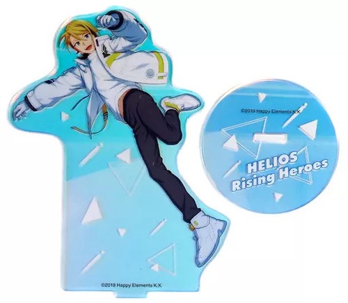 Movic Leonard Wright Jr Aurora 3rd Anniversary Acrylic Stand Display ...
