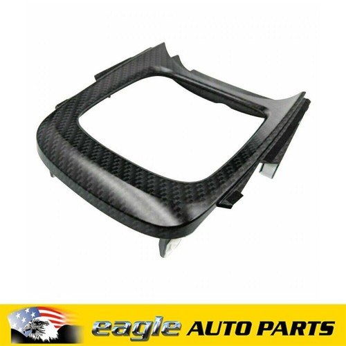 Holden VF VF2 SS Commodore Centre Console Gearshift Trim Carbon Look ...