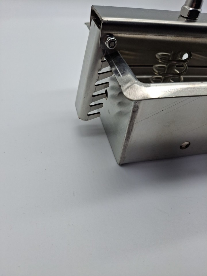 Ham Mould - Heavy Duty Commercial Stainless Steel Deli Meat Press ...
