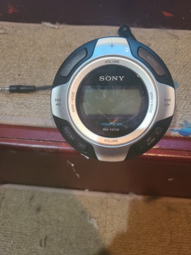 Sony Marine Remote Commander RM-X60M | eBay
