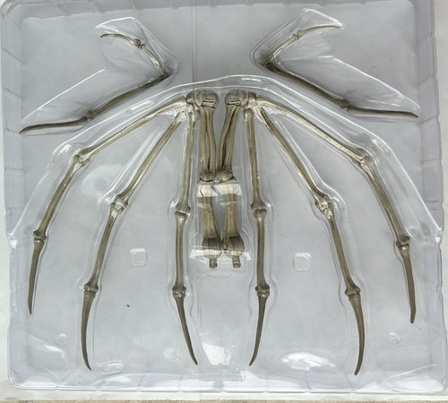 Four Horsemen MYTHIC LEGIONS All Stars 6 SKELETAL SKELTON BONE WINGS ...