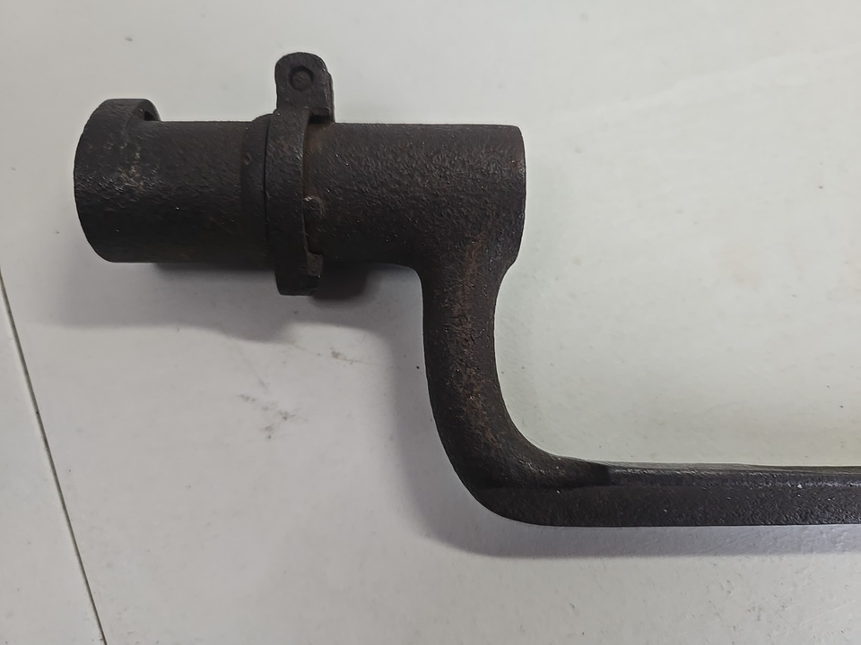 Belgian Model 1841 Socket Bayonet - Civil War Import | eBay