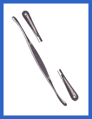 Unna Comedone Extractor DE Dermal Beauty Tools | eBay