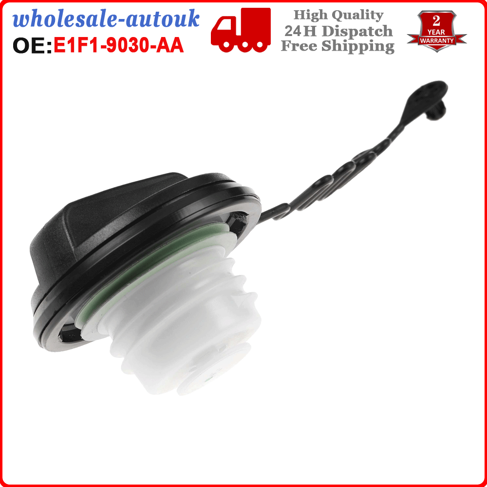 For Ford Fusion 2001-2012 Petrol / Diesel Fuel Filler Cap 7S619030CB ...