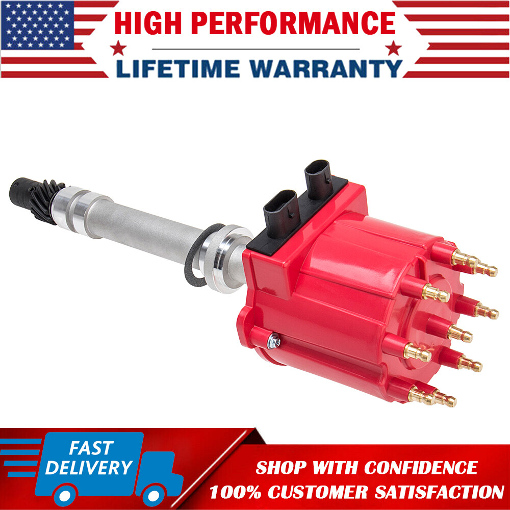 Distributor For Chevy TBI SBC 305 350 BBC 454 88-95 K1500 C1500 Truck ...