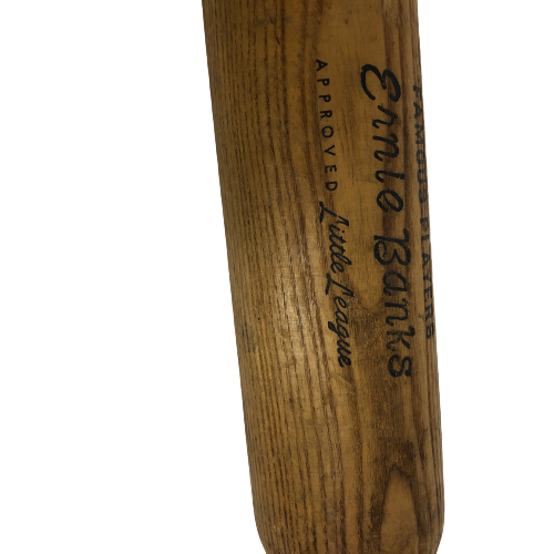 Wilson USA Baseball Bat A1512 Ernie Banks Wooden Light Brown 30 x 2" | eBay