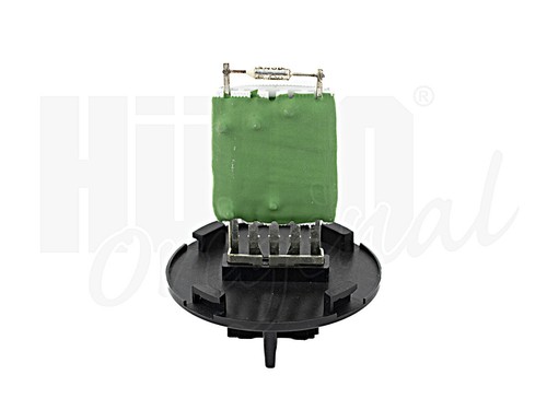 HUCO Interior Blower Resistor For CITROEN C3 II Ds3 09-16 6441CT | eBay