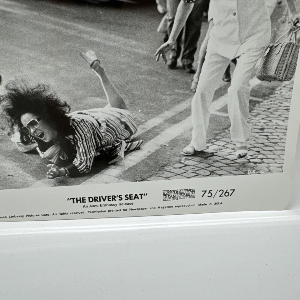 Elizabeth Taylor in Identikit (1974) Hollywood Beauty Collectable Photo ...