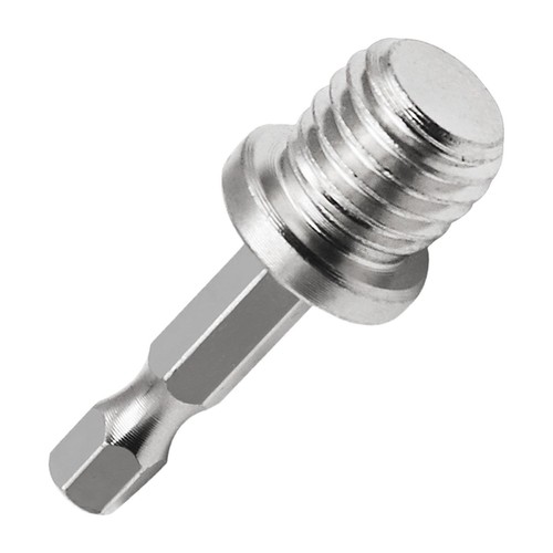 Hexagon Rod Adapter M14 Drill Chuck Connector Tools | eBay Australia