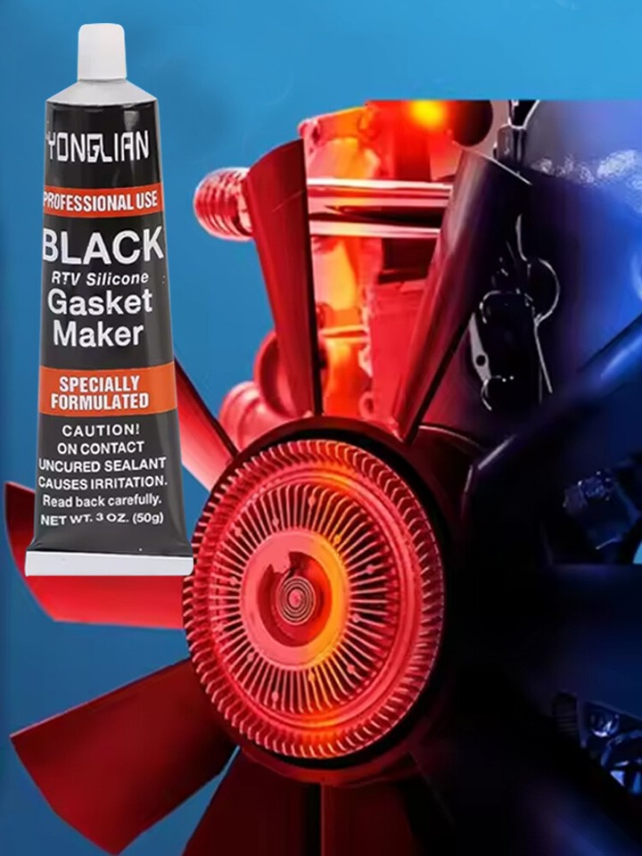 50ml Automotive Gasket Sealant Liquid Gasket Sealer Engine Sealant ...