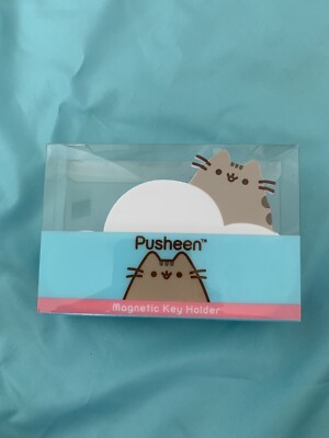Pusheen Box Spring 2019 Exclusive Cute Magnetic Key Holder New NIB | eBay
