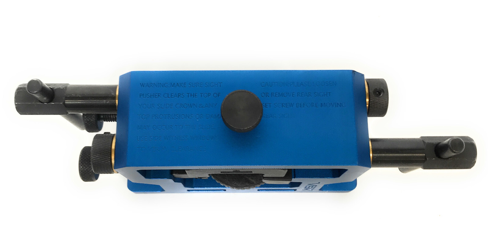 Vism Universal Hand Gun Pistol Front and Rear Sight Pusher Adjustment ...