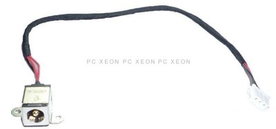 Dc Klinkenstecker Asus N61J N61JV Series Mit Ladekabel | eBay