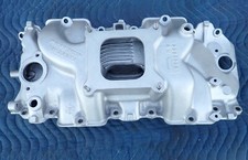 1969 1970 Winters Snowflake Aluminum Intake 14044836 for sale online | eBay