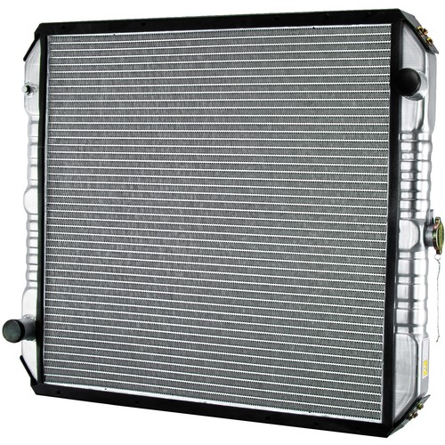 2108028 Aluminum Radiator For Caterpillar 320C E320C L E318C E319C | eBay