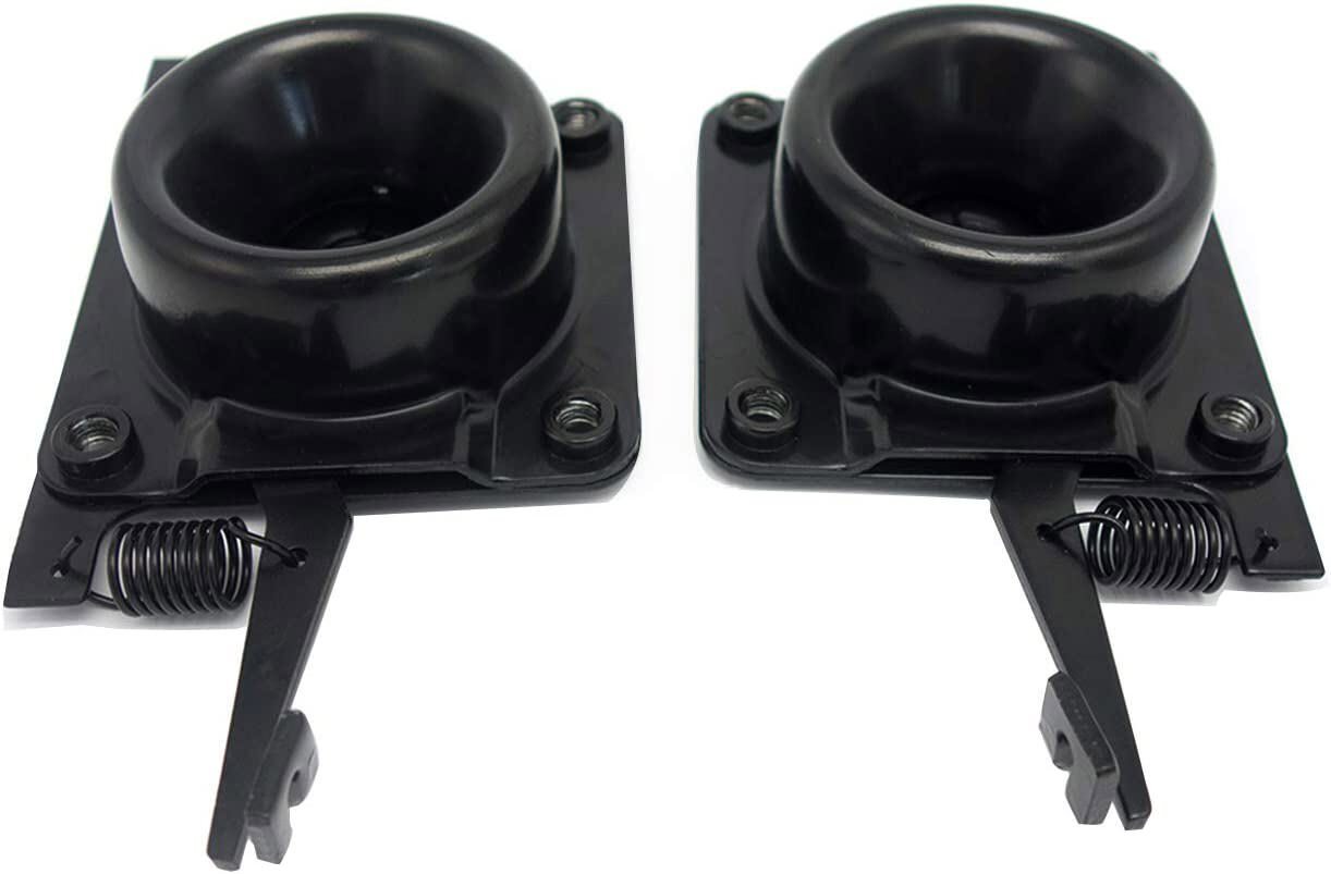 4Pcs Hood Release Up & Low Latches for Volvo VN VNL 20498998 20565619 ...