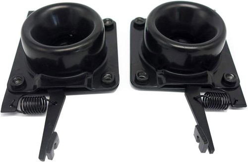 4Pcs Hood Release Up & Low Latches for Volvo VN VNL 20498998 20565619 ...