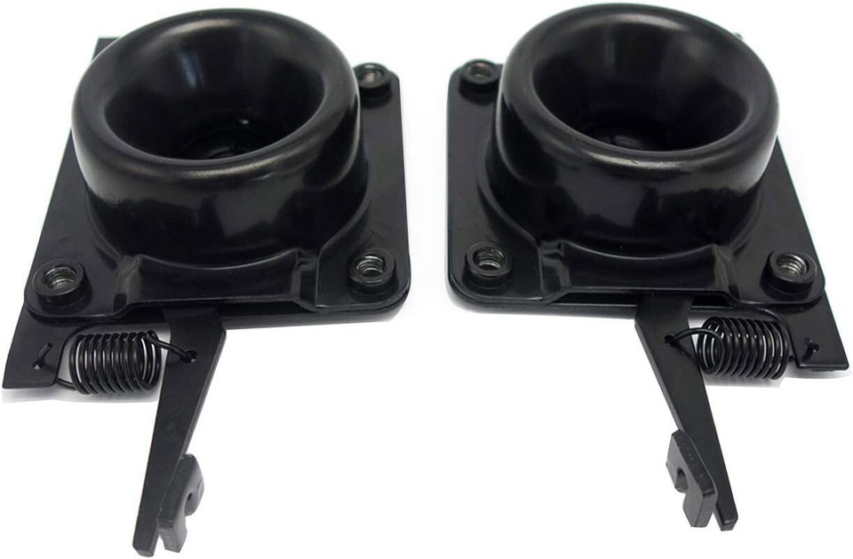 4Pcs Hood Release Up & Low Latches for Volvo VN VNL 20498998 20565619 ...