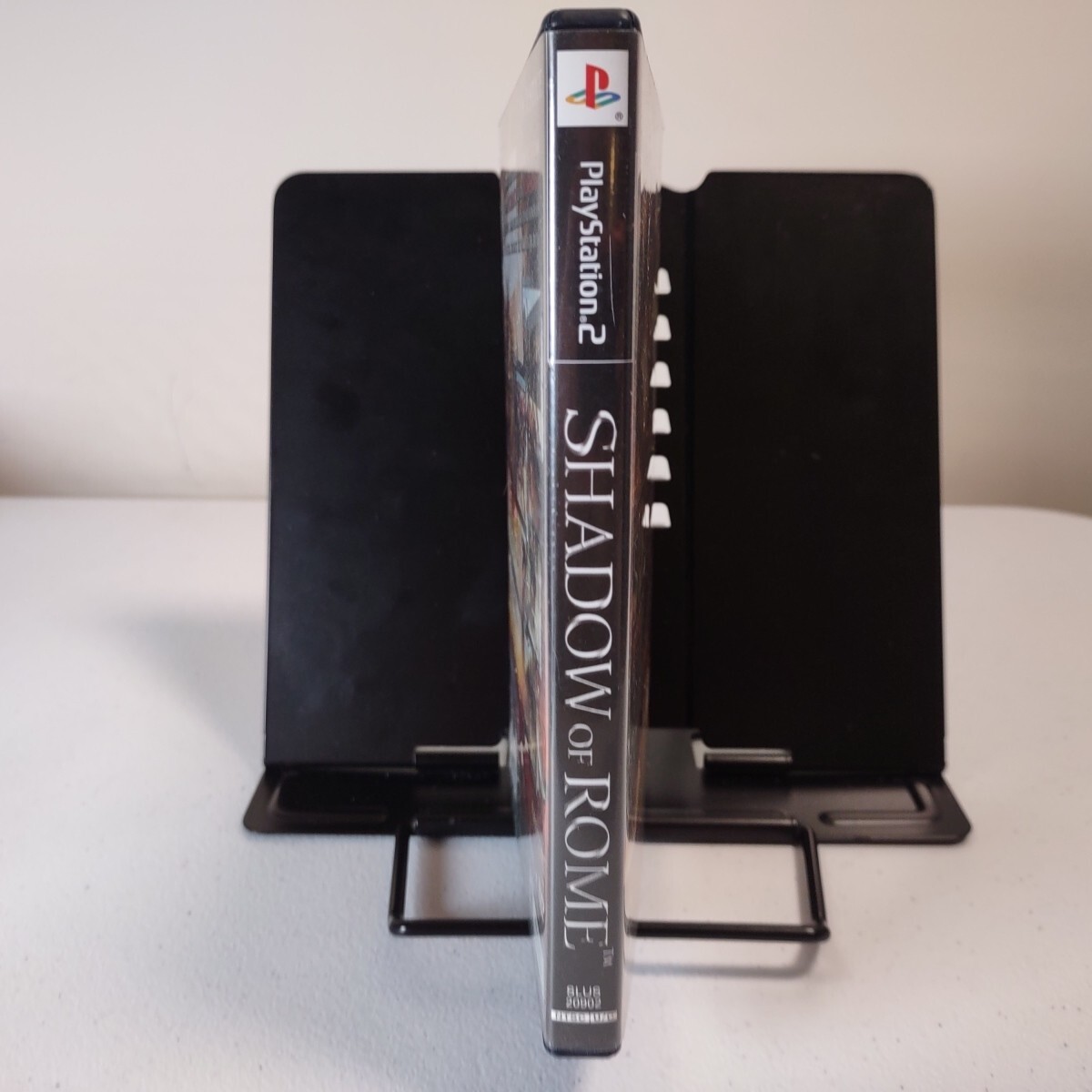 Shadow of Rome (Sony PlayStation 2, 2005) PS2 Complete w Manual SHIPS ...