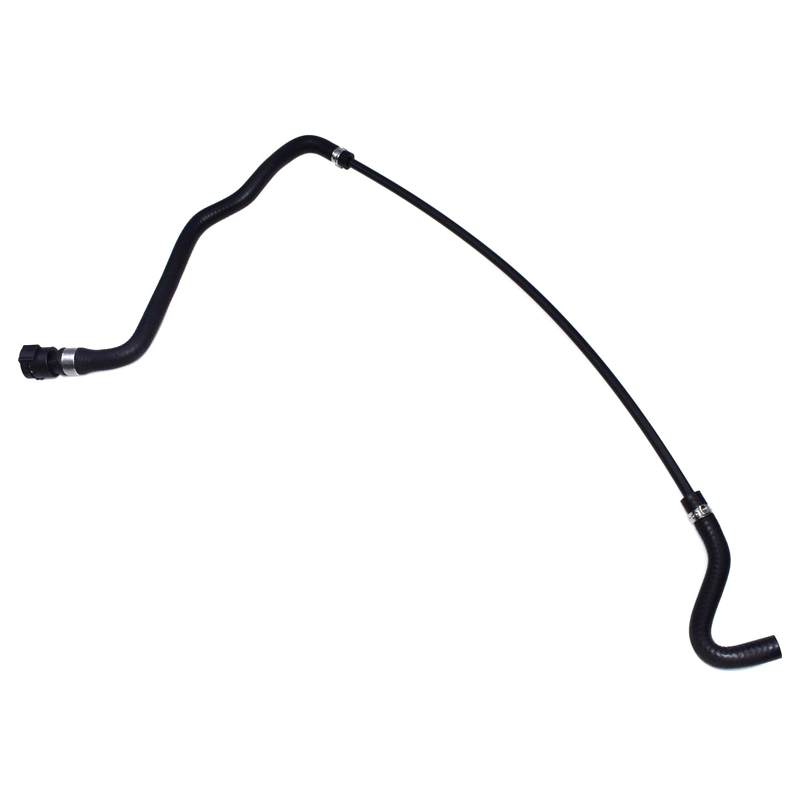 Radiator Expansion Tank Coolant Hose Pipe For BMW E60 E61 E63 E64 ...