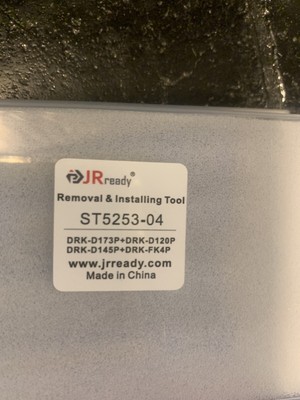 JRready Removal & Installing Tool Set ST5253-04 Four (4) Piece Set | eBay