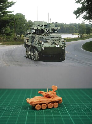 1/144 Canadian Stryker AD/ATS (fine detail) Resin Kit | eBay