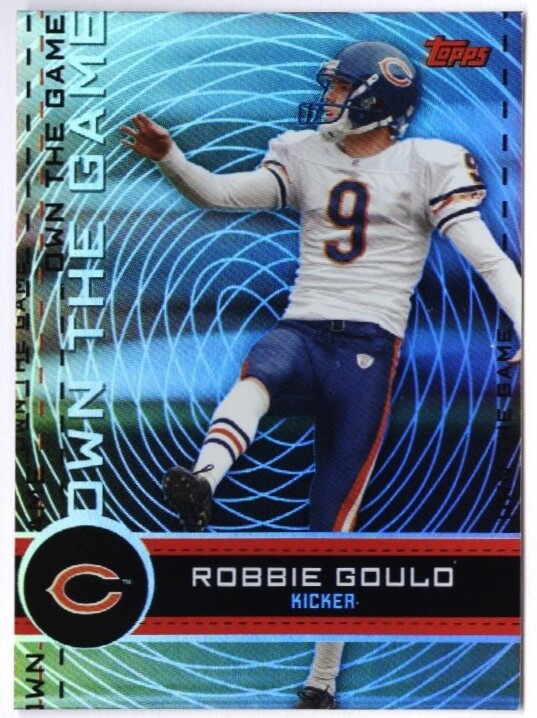Robbie Gould Memes