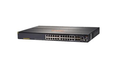 HPE Aruba 2930M 24G POE+ 1-Slot switch 24 ports managed rack Mount p/n ...