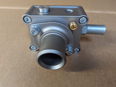 TU 16v Water outlet/Thermostat housing kit - Peugeot 106, Citroen Saxo ...