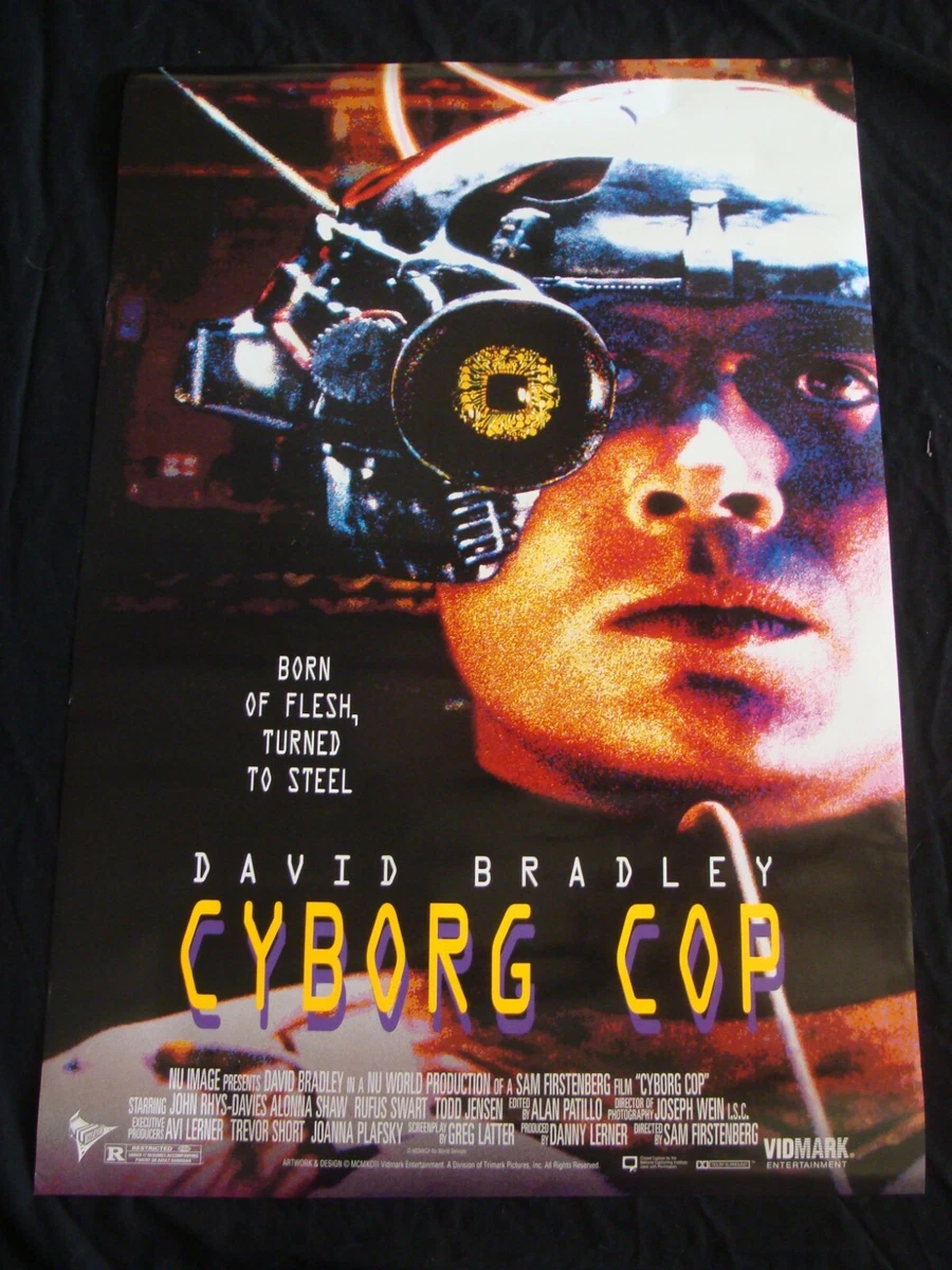 Cyborg Cop 3