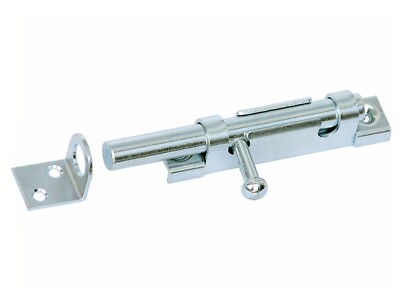 Grendelriegel 83 x 12 Bolzen 9 mm Türriegel Schubriegel Bolzenriegel ...