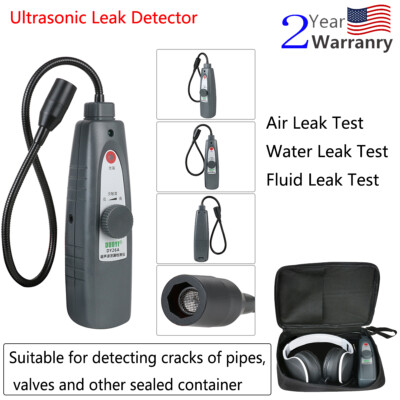 Leak Detectors - Liquid Leak Sensor