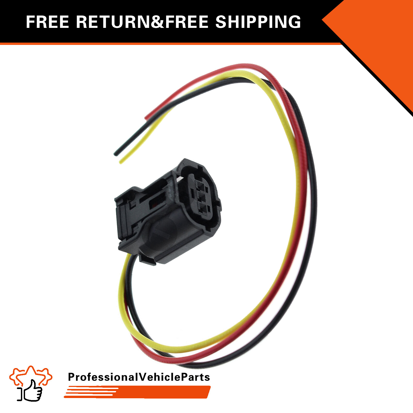 For Toyota Scion Lexus Camshaft Cam Position Sensor Connector Pigtail ...