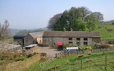 Photo 6x4 The Bog Eals/NY6755 The Bog Farm. c2011 | eBay UK
