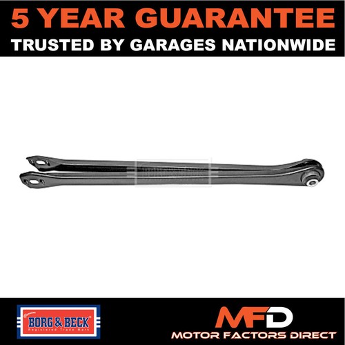 Fits BMW 3 Series Z4 X3 Z3 Z1 Track Control Arm Rear Lower Borg & Beck ...