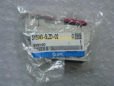 SY5140-5LZD-02 SY51405LZD02 1 Pc. Brand New Solenoid Valve | eBay