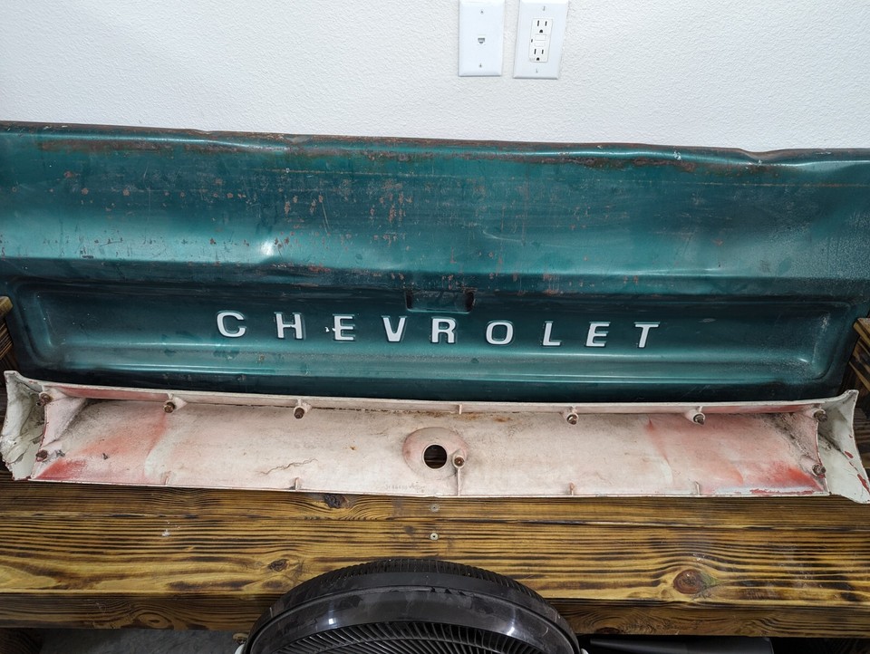 1971-1974 AMC AMX Javelin Original Rear Spoiler | eBay