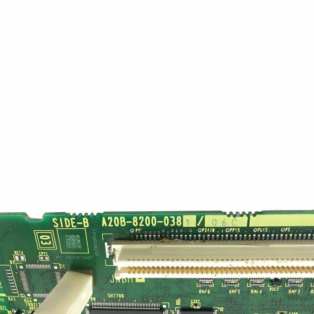 Used A20B-8200-0381 For Fanuc Board Free Shipping | eBay